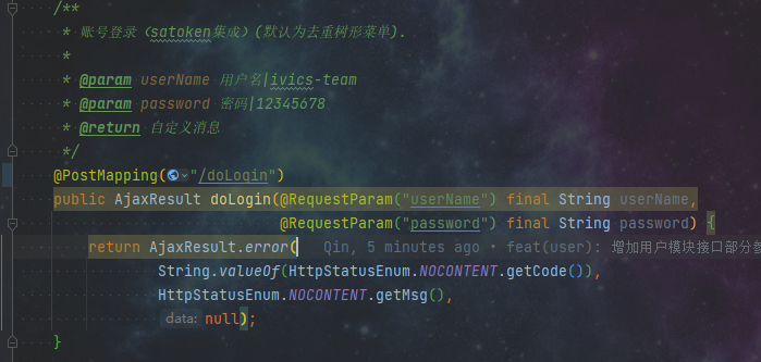 页面显示 Request-body 有点问题 · Issue #242 · TongchengOpenSource/smart-doc · GitHub