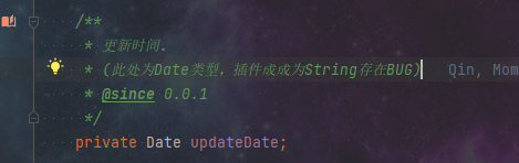 Date 类型生成文档错误 · Issue #245 · TongchengOpenSource/smart-doc · GitHub