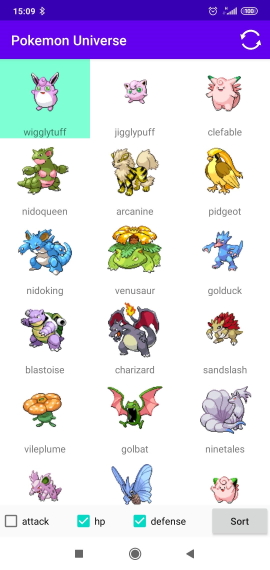 GitHub - m-sachkov/PokemonUniverse
