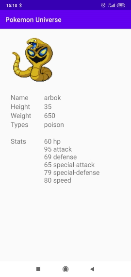 GitHub - m-sachkov/PokemonUniverse