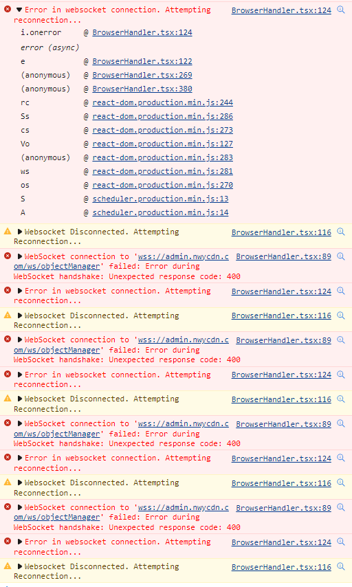 Min Io Object Browser Not Working · Issue 16721 · Minio Minio · Github