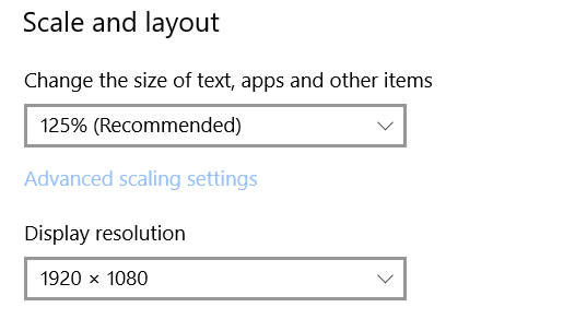 NVDA's visual highlight does not correctly track the system focus in Windows+X menu if system ...