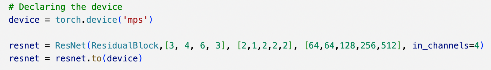 NotImplementedError: Could not run 'aten::_slow_conv2d_forward' with arguments from the 'MPS ...