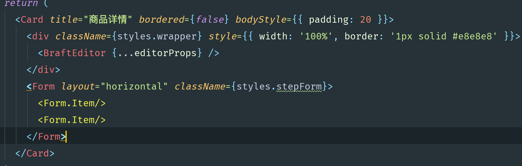 插入图片报错: block is not a BlockNode · Issue #122 · margox/braft-editor · GitHub