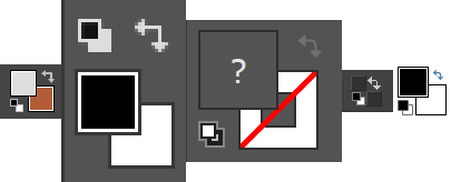 Button to Switch to Black and White · Issue #2574 · aseprite/aseprite · GitHub