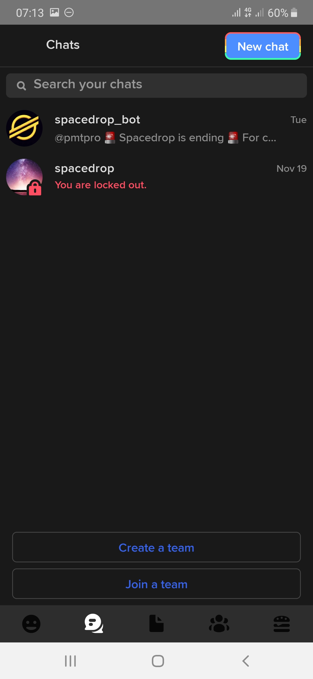 Missing Airdrop · Issue #21695 · keybase/client · GitHub