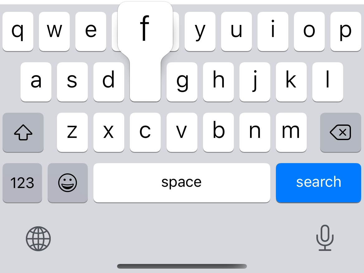 Show callout with secondary actions · Issue #127 · KeyboardKit/KeyboardKit · GitHub