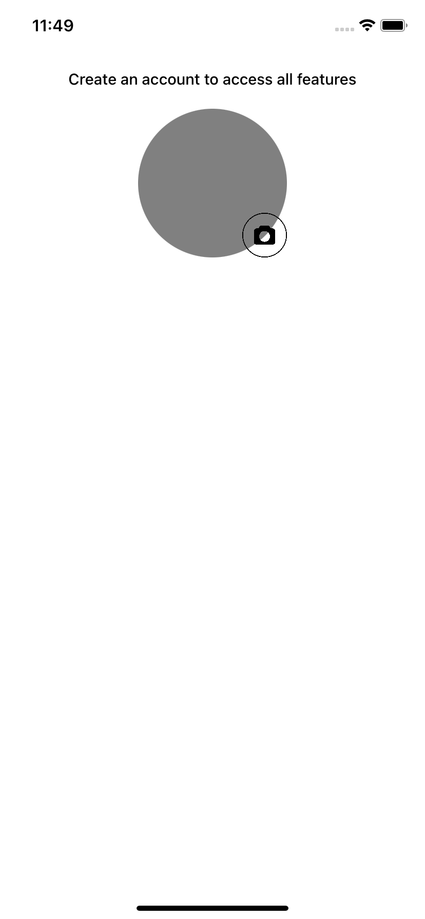 layout issue for circular image view · Issue #688 · SnapKit/SnapKit ...