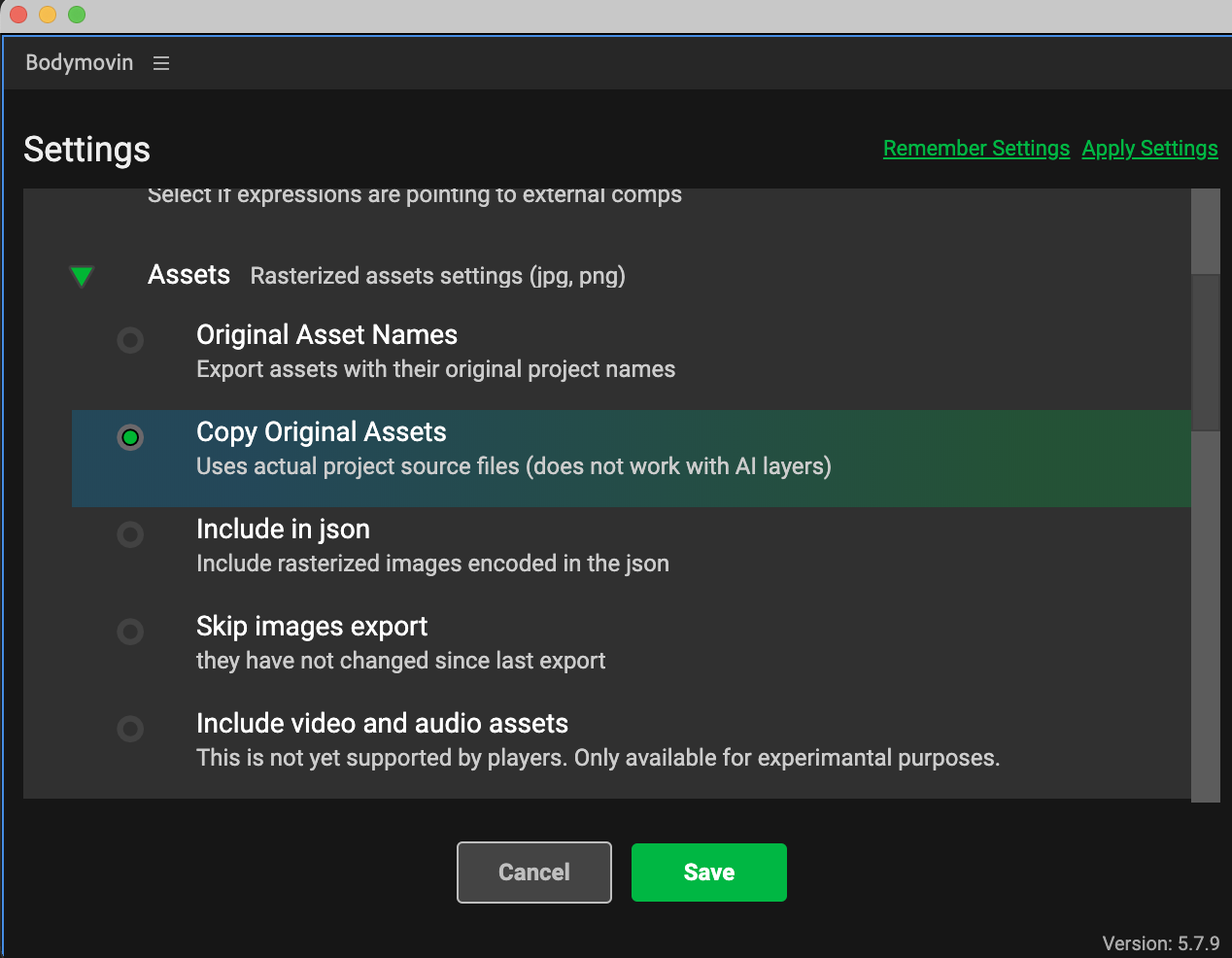 Stuck on images exporting (5.7.9) · Issue #2555 · airbnb/lottie-web · GitHub