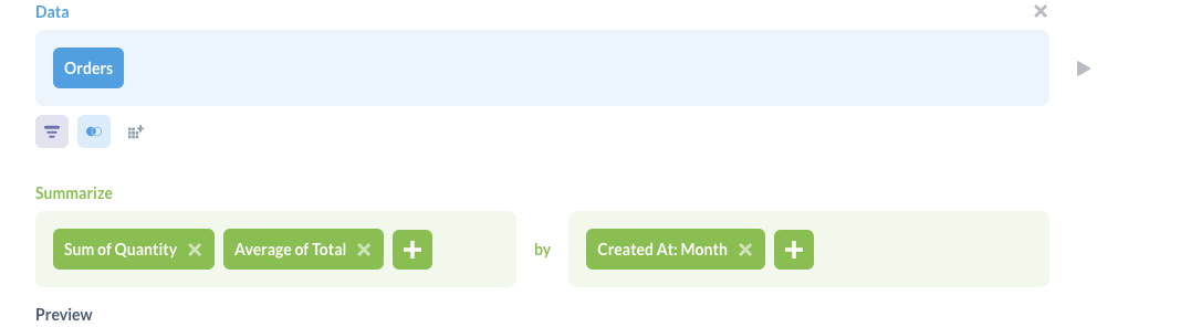 Can't aggregate if the source question is an aggregated question · Issue #24839 · metabase ...