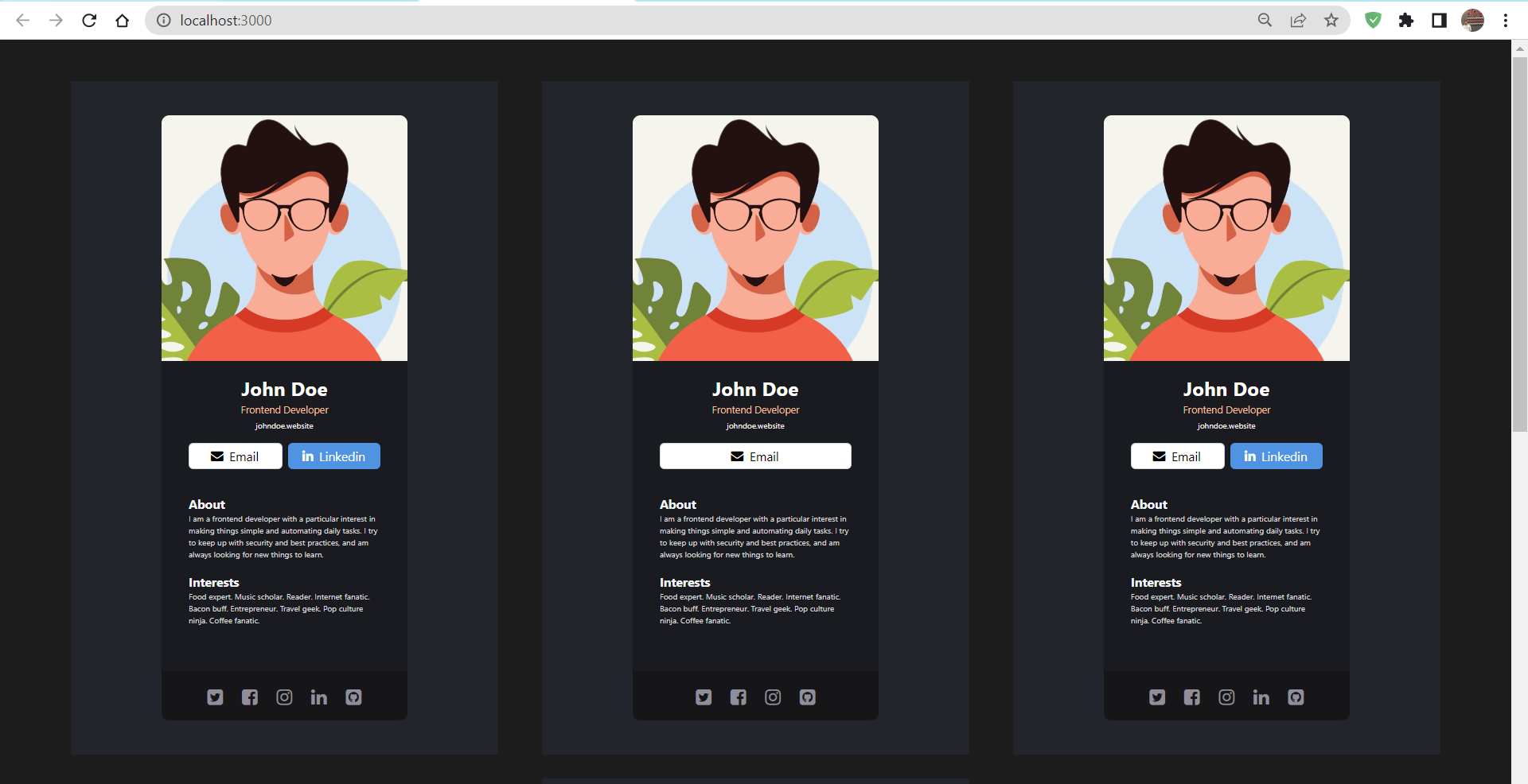 GitHub - RudraG4/digital-business-card: A Digital Business Card ... GitHub - RudraG4/digital-business-card: A Digital Business Card ...