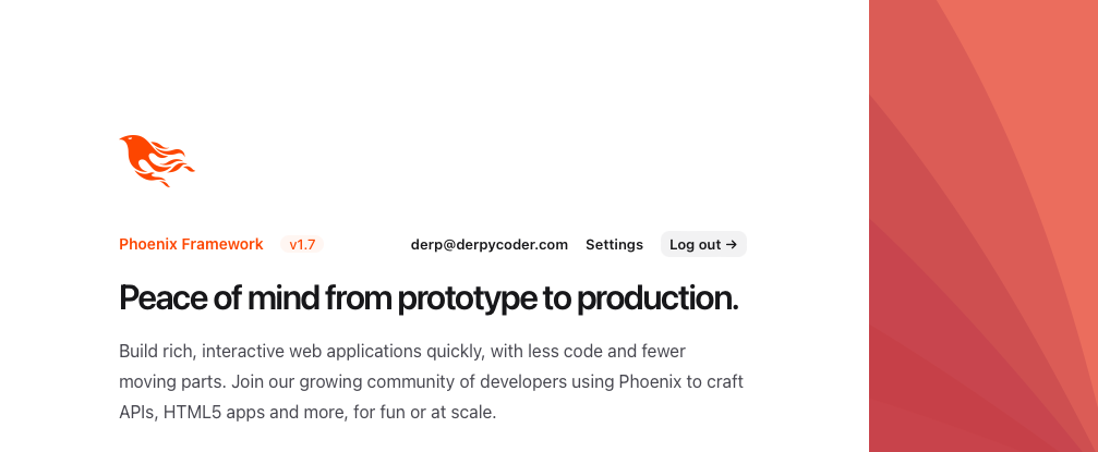 Unify `gen.auth` and `phx.new` menu styles by vanderhoop · Pull Request #5090 · phoenixframework ...