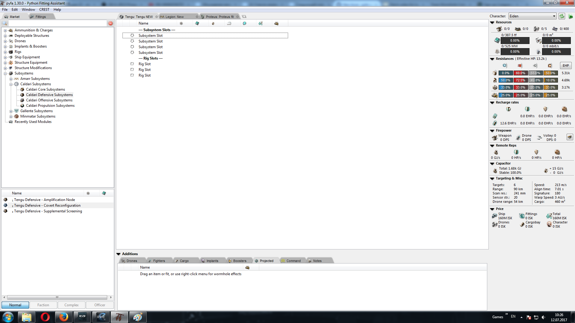 Wrong CovertReconfiguration subsystem bonus · Issue #1246 · pyfa-org/Pyfa · GitHub
