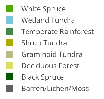 Sort vegetation type graph legend in alphabetical, not reverse ...
