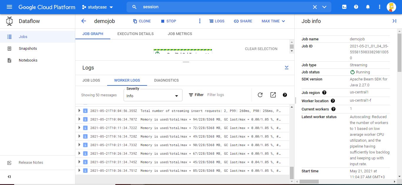 Github Oguzhangollersamplenodejspubsubtobigquery 9261