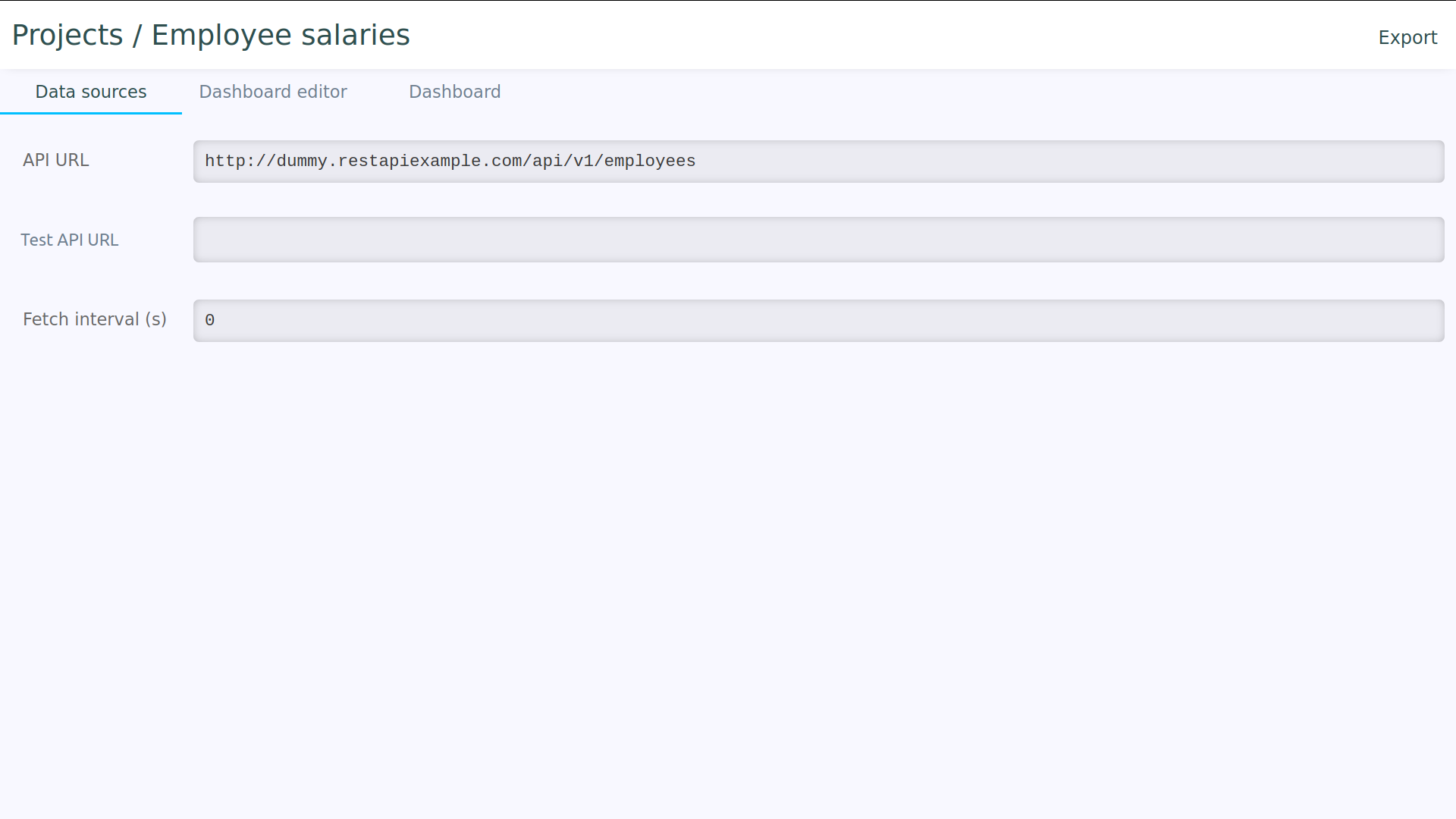 GitHub - OyvindSabo/general-purpose-digital-shadow