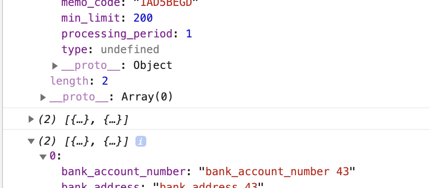 Return data doesn't match with an actual response · Issue #3117 · axios/axios · GitHub
