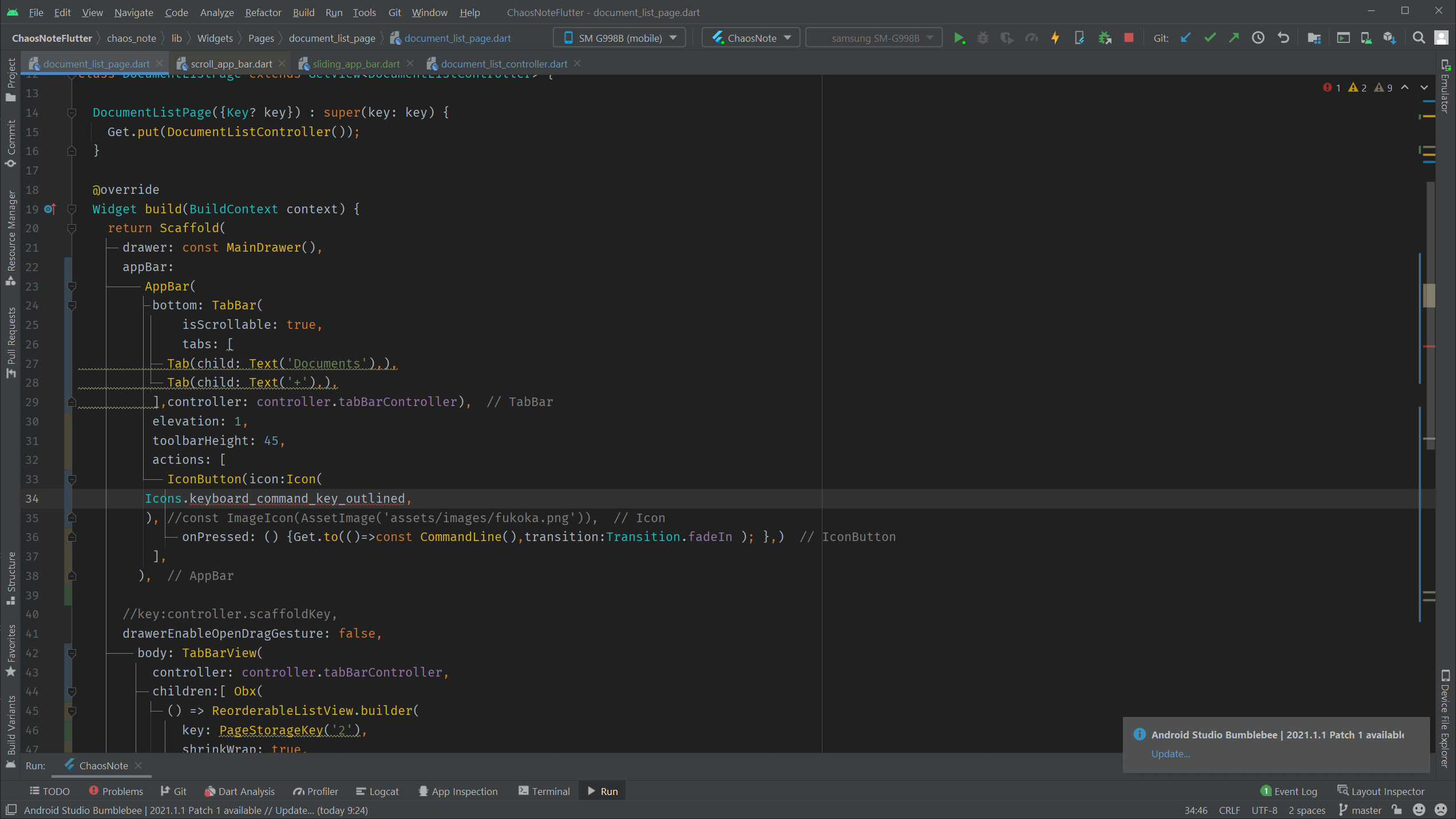Icons.keyboard_command_key_outlined missing from Icons class · Issue #98497 · flutter/flutter ...
