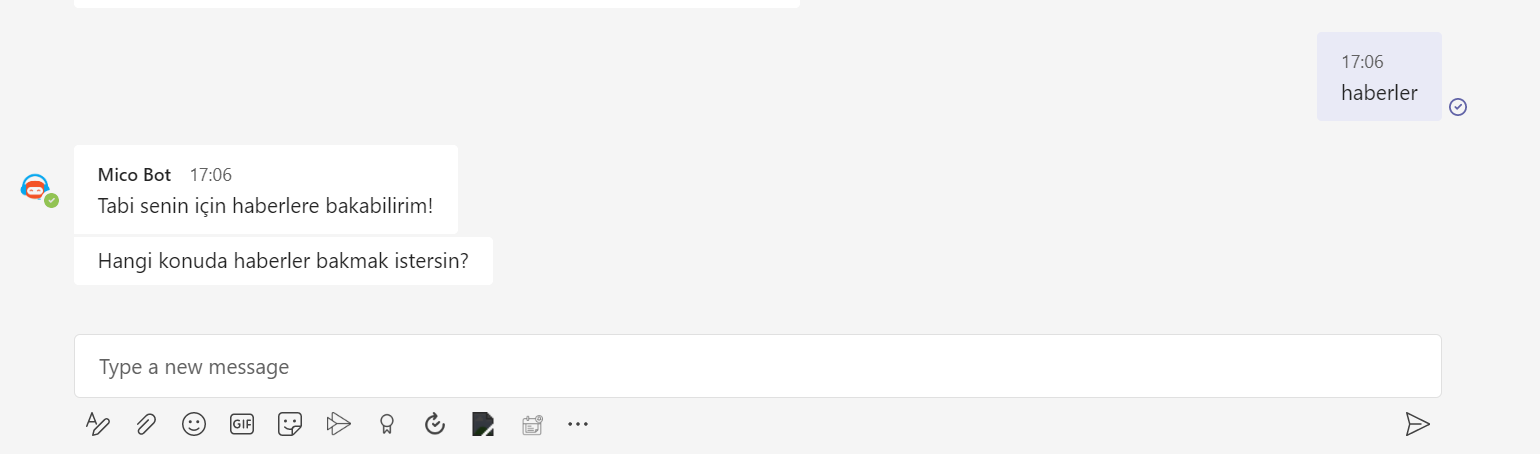 Suggested Actions Are Not Showing Up After Publishing To Microsoft Teams · Issue 8693