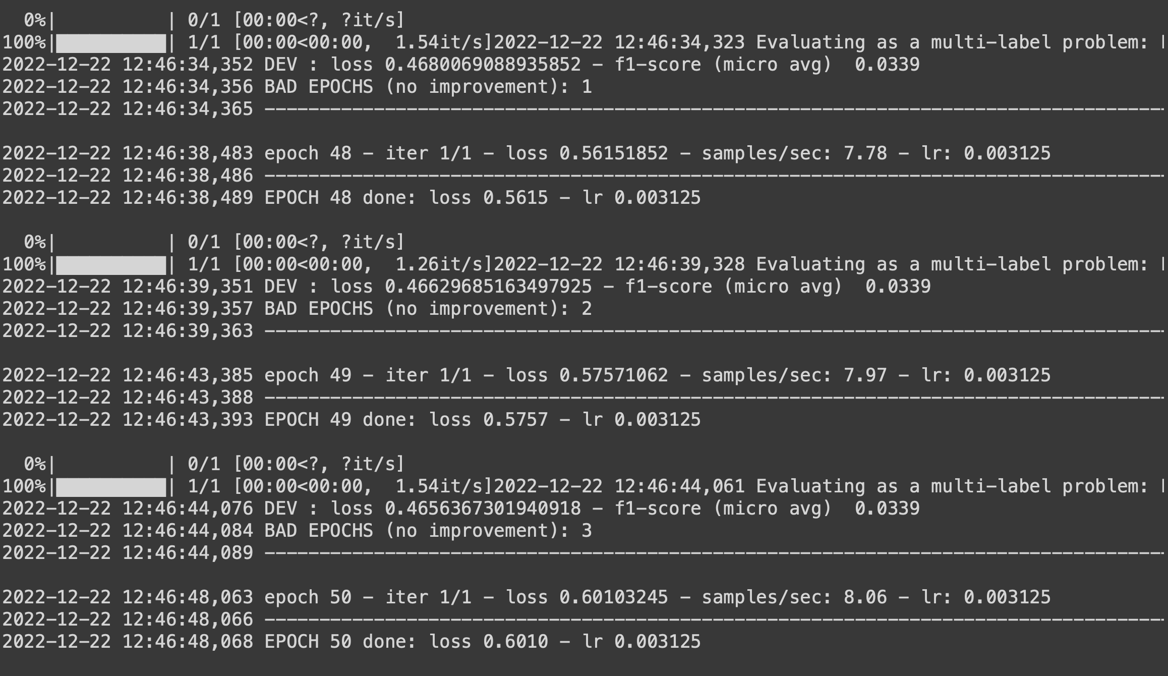 Custom training data · Issue #3022 · flairNLP/flair · GitHub