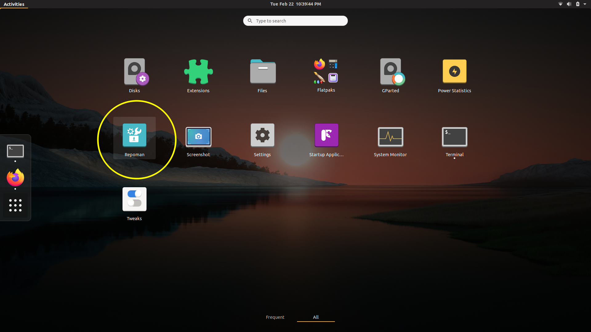 [Suggestion] Add a desktop entry for repoman package for managing system repositories · Issue ...