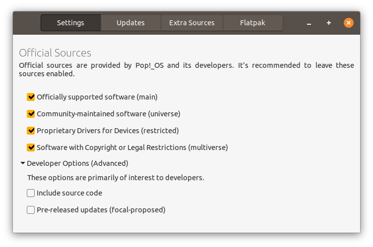 [Suggestion] Add a desktop entry for repoman package for managing system repositories · Issue ...