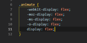 Prefix CSS in vscode · Issue #60398 · microsoft/vscode · GitHub