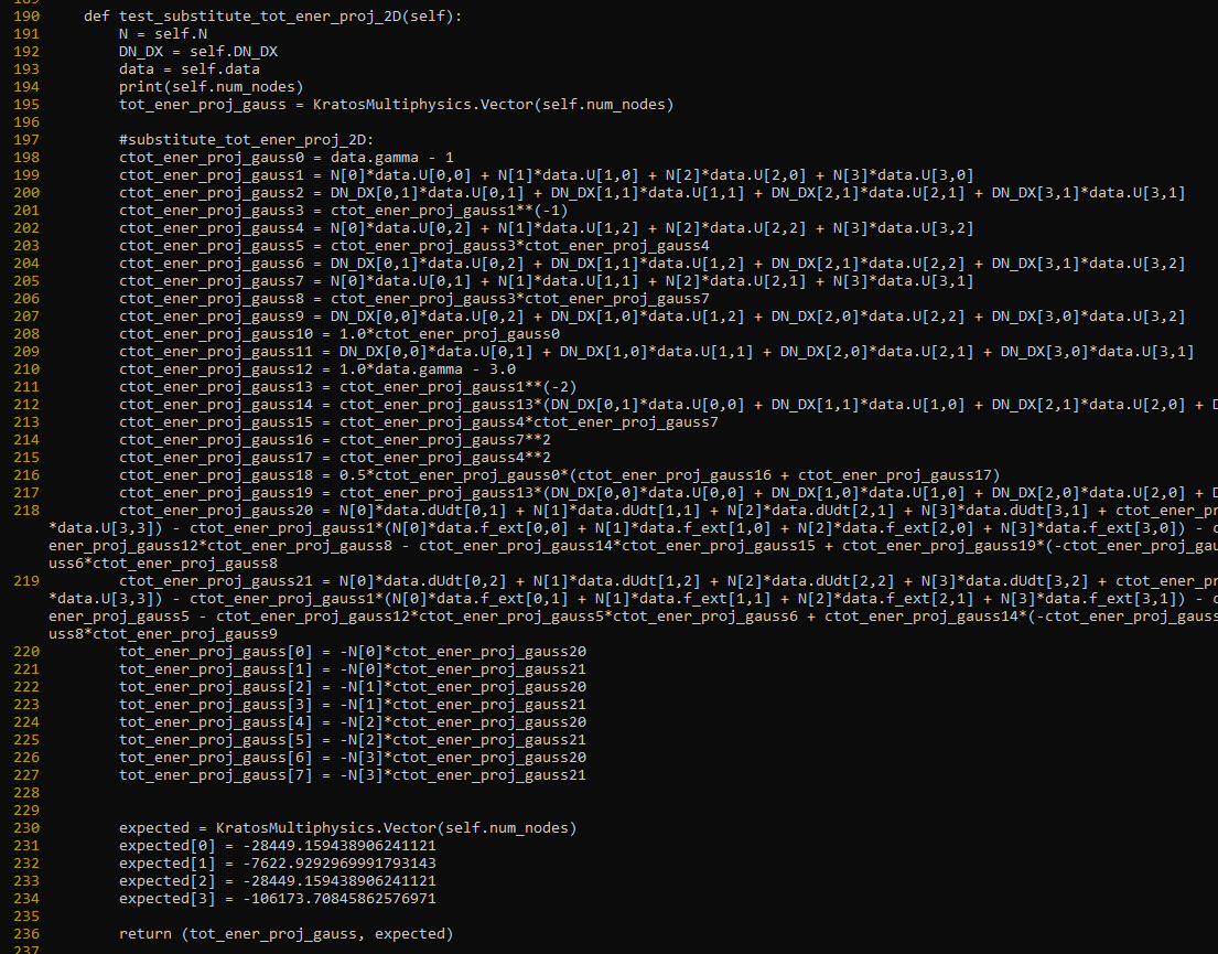 [Fluid] Compressible symbolic generation failing in Centos Nightly CI ...