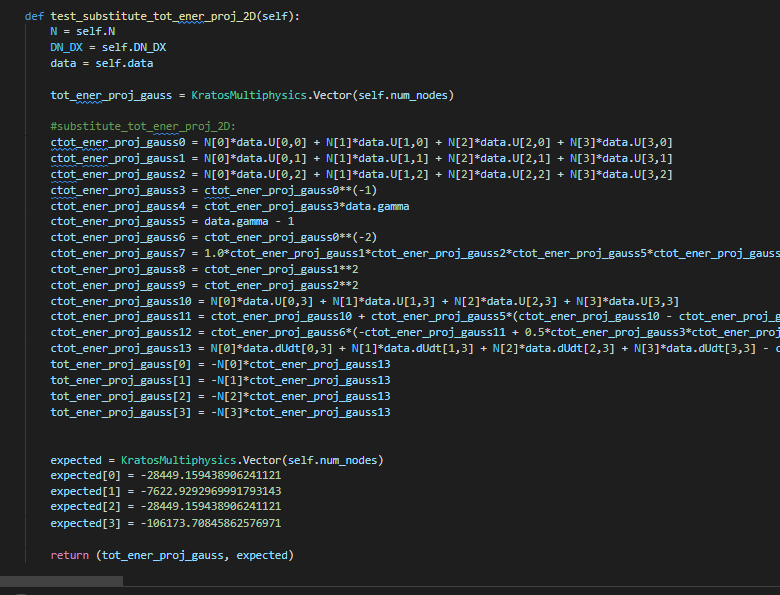 [Fluid] Compressible symbolic generation failing in Centos Nightly CI ...