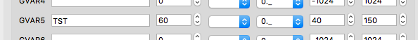 GVAR won't Increment/Decrement in steps smaller than MIN value · Issue #6535 · opentx/opentx ...