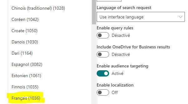 PnP search Refiner(v4) Web Part is not translating Date range labels(From, To) and Calendar ...