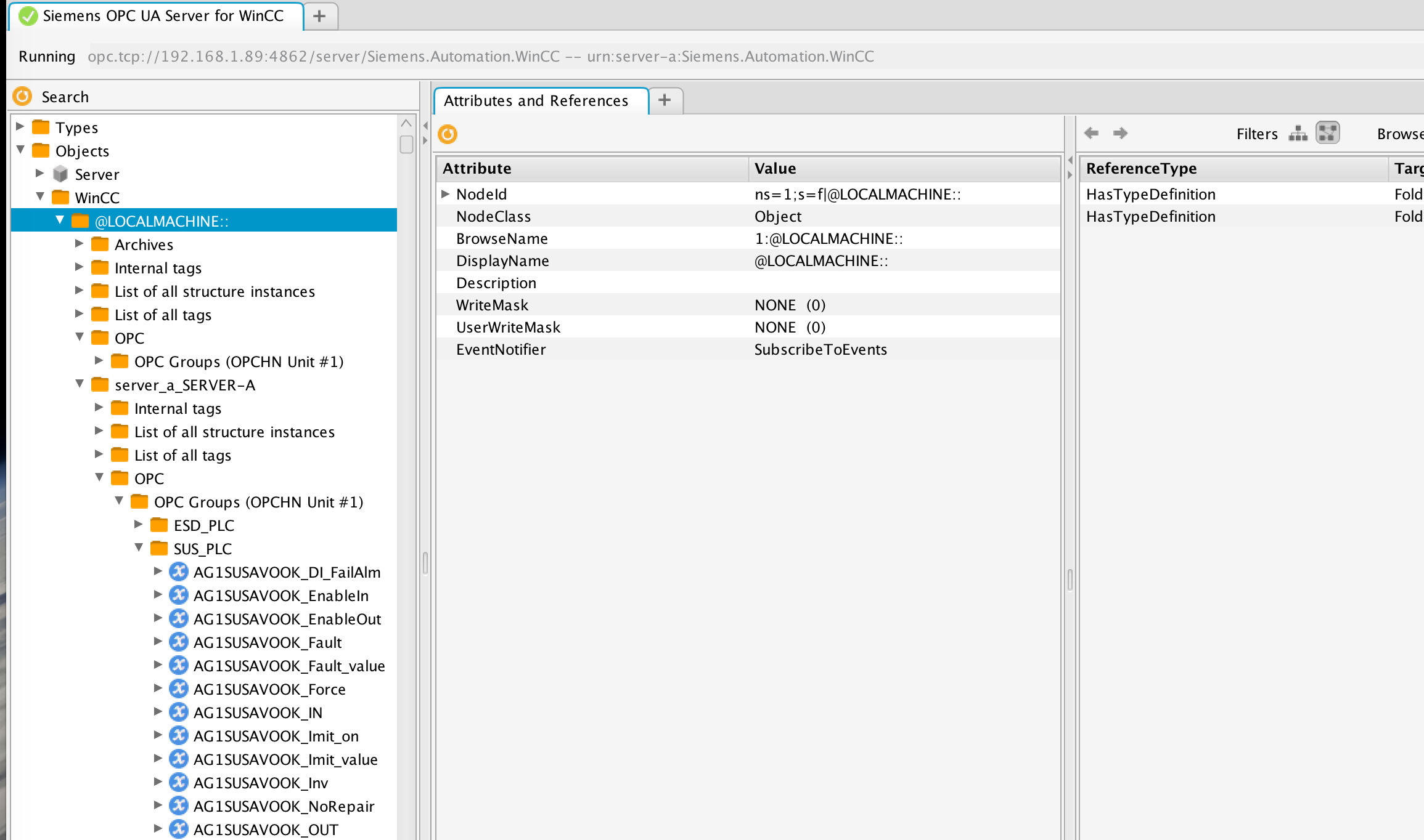 Readresponse Service · Issue 135 · Gopcuaopcua · Github 