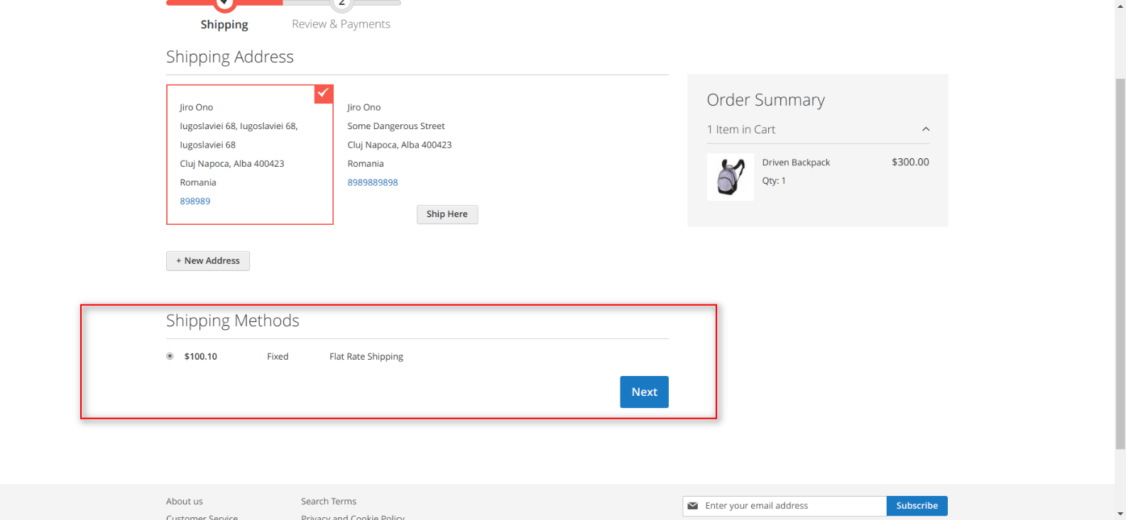 Magento Calculate Handling Fee with Percent Value does not work. · Issue #23385 · magento ...