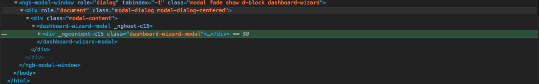Modals Sometime Flickers · Issue 2714 · Ng Bootstrapng Bootstrap · Github