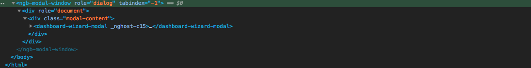 Modals Sometime Flickers · Issue 2714 · Ng Bootstrapng Bootstrap · Github