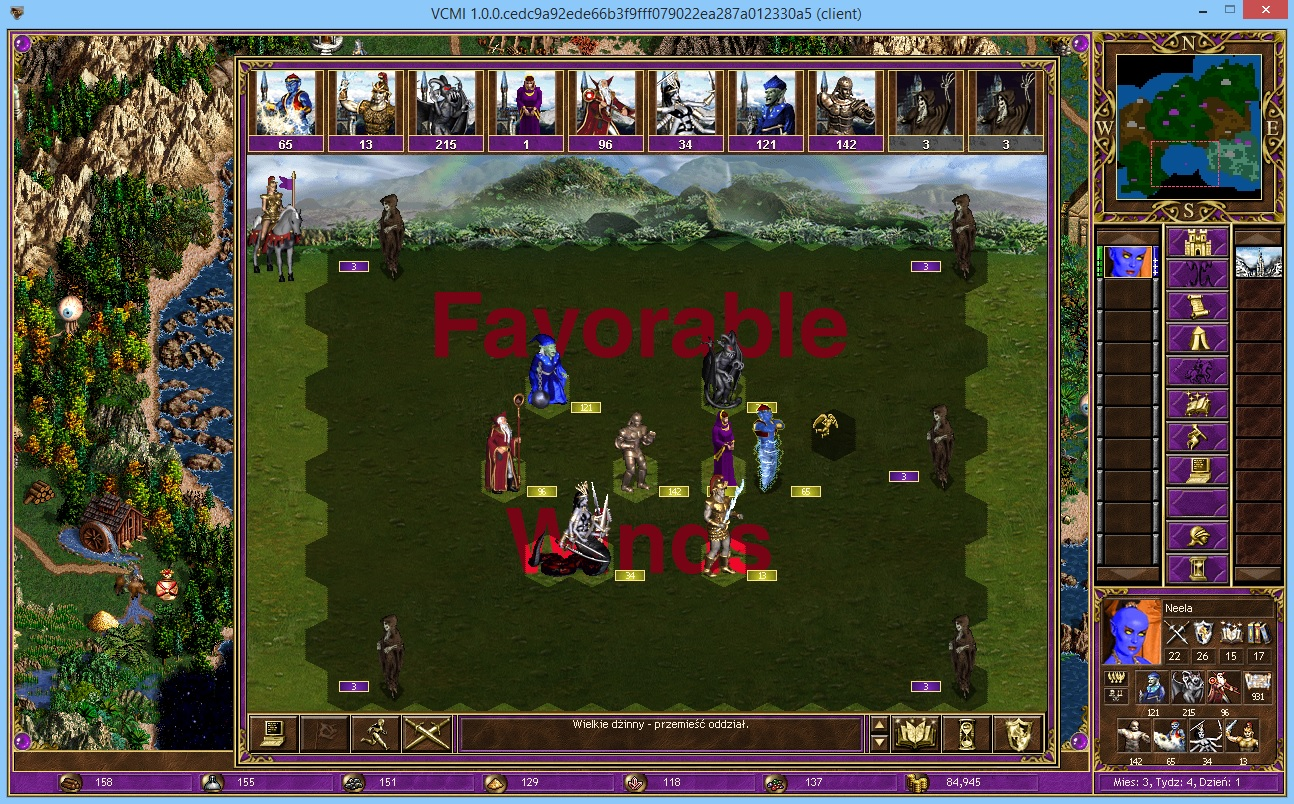 Wrong battlefield on Favorable Winds · Issue #973 · vcmi/vcmi · GitHub