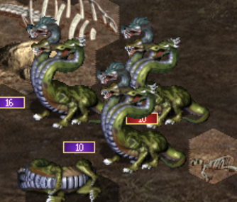 Hypnotized units don't attack all adjacent enemies · Issue #1826 · vcmi/vcmi · GitHub