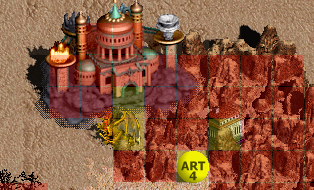 Some objects from mods are inaccessible · Issue #1841 · vcmi/vcmi · GitHub