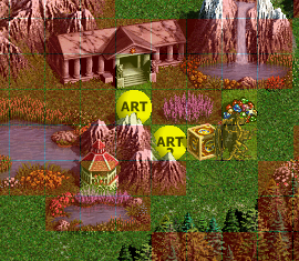 Some objects from mods are inaccessible · Issue #1841 · vcmi/vcmi · GitHub