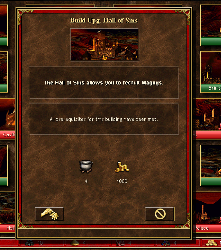 Minor Inconsistency In Building Dialog · Issue 1880 · Vcmi Vcmi · Github