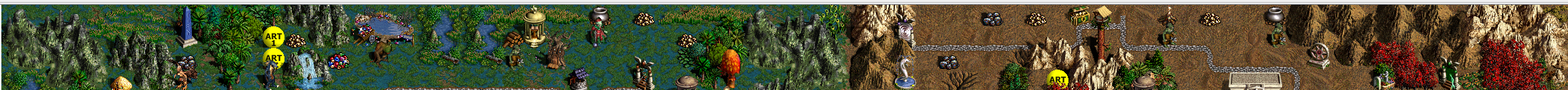 RMG Incomplete buildings appear when placed too close to top map border · Issue #1927 · vcmi ...