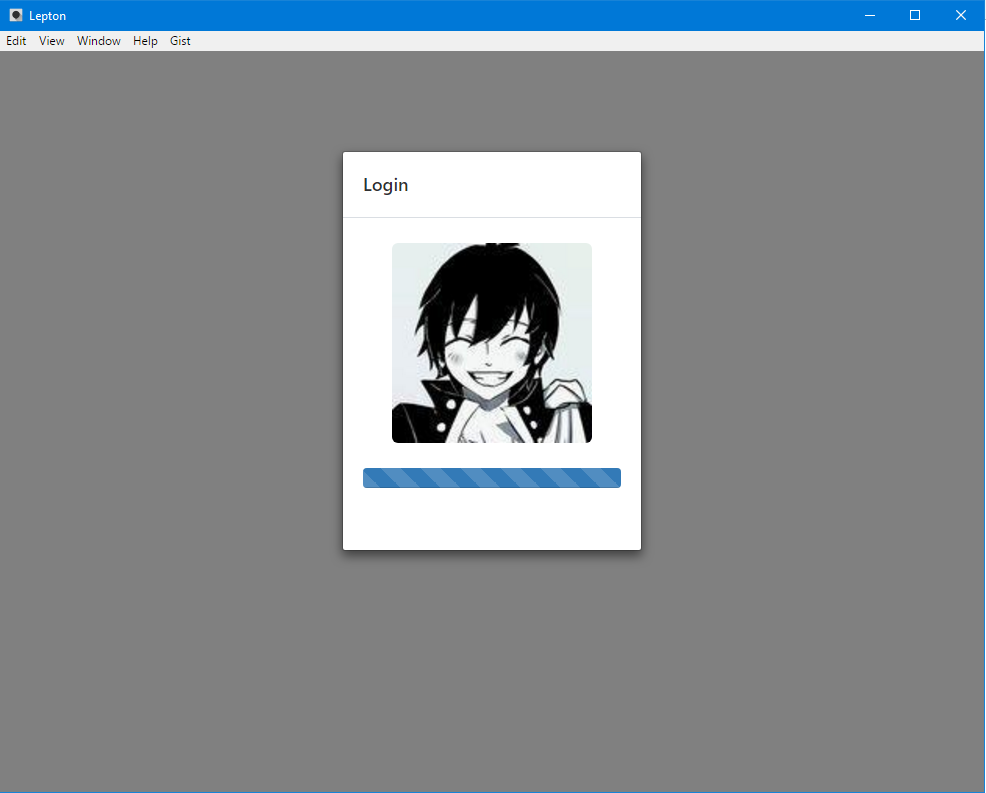 Login failure on Win10 · Issue #234 · hackjutsu/Lepton · GitHub