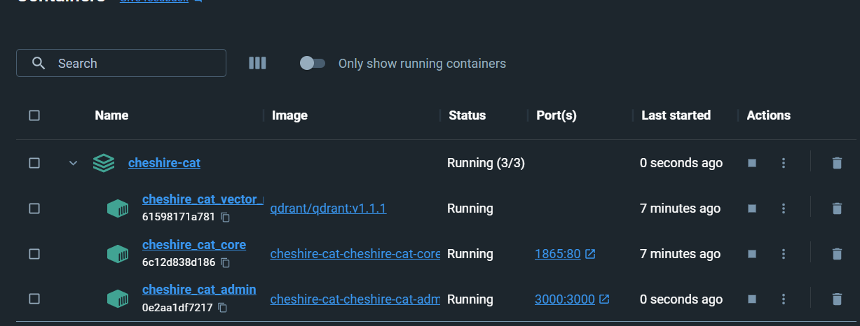 BUG: I cannot access localhost:3000, despite the fact that the installation seems to be ...