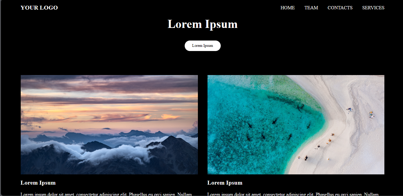 GitHub - maidcorbic/easysustainable-landingpage: Landing page for ...