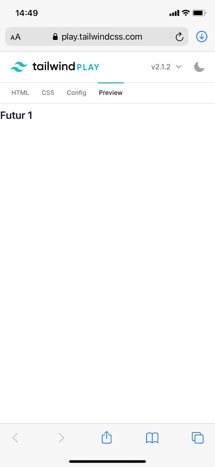 Display Issue On Ios · Issue 7 · Tailwindlabstailwindcss Line Clamp · Github 
