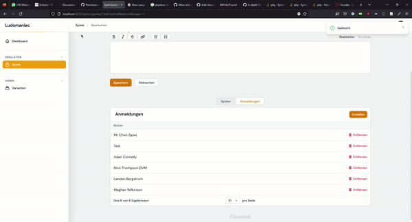 Permissions on RelationManager · filamentphp filament · Discussion #5471 · GitHub