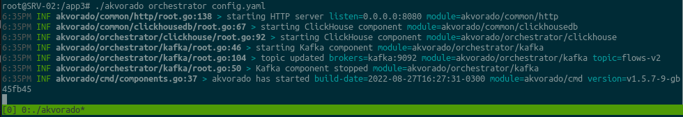 SNMP Port - Config parser · Issue #105 · akvorado/akvorado · GitHub