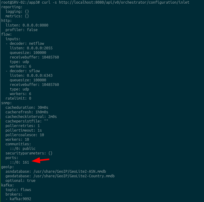 SNMP Port - Config parser · Issue #105 · akvorado/akvorado · GitHub