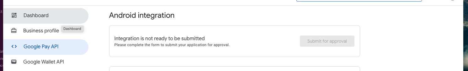 Google Pay Error on Expo. Works well on website not on android. · Issue ...
