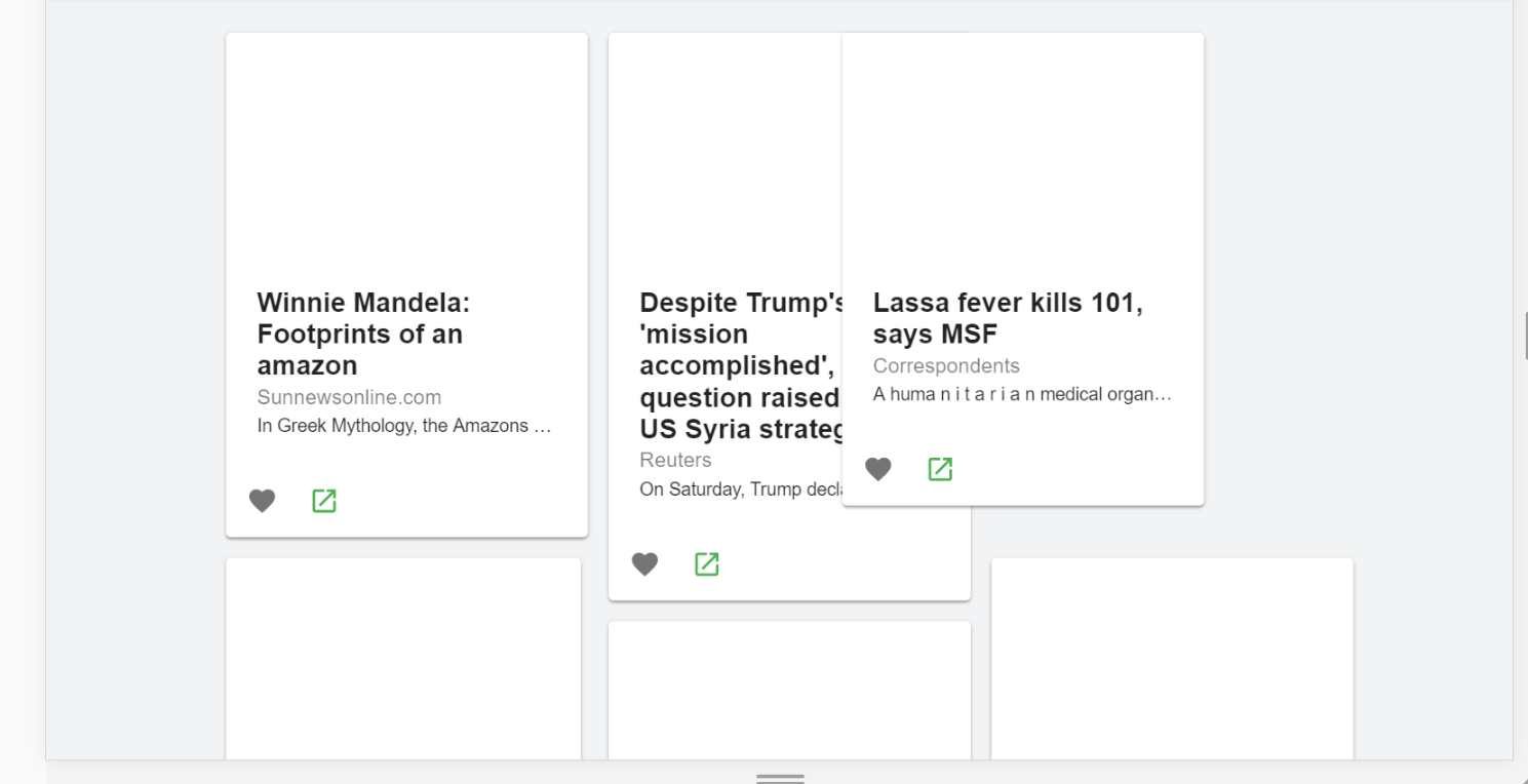 Question: Why overlap in laying out card in grid? · Issue #140 · naver ...